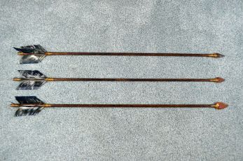 28 to 32 Inch Arrows, Native American made