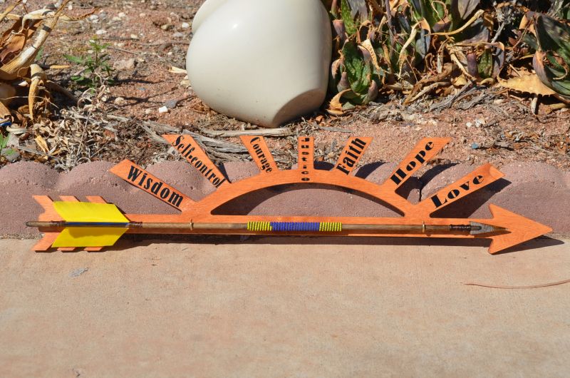 Arrow Striping and Display Guide